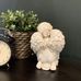 Grasslands Road Cherub with Dog, 7-Inch | Pet Memory Shop Online Store