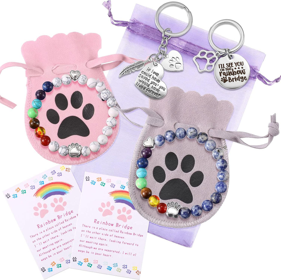 Pet Memorial Jewelry | Custom Dog & Cat Cremation Jewelry - Pet Memory Shop