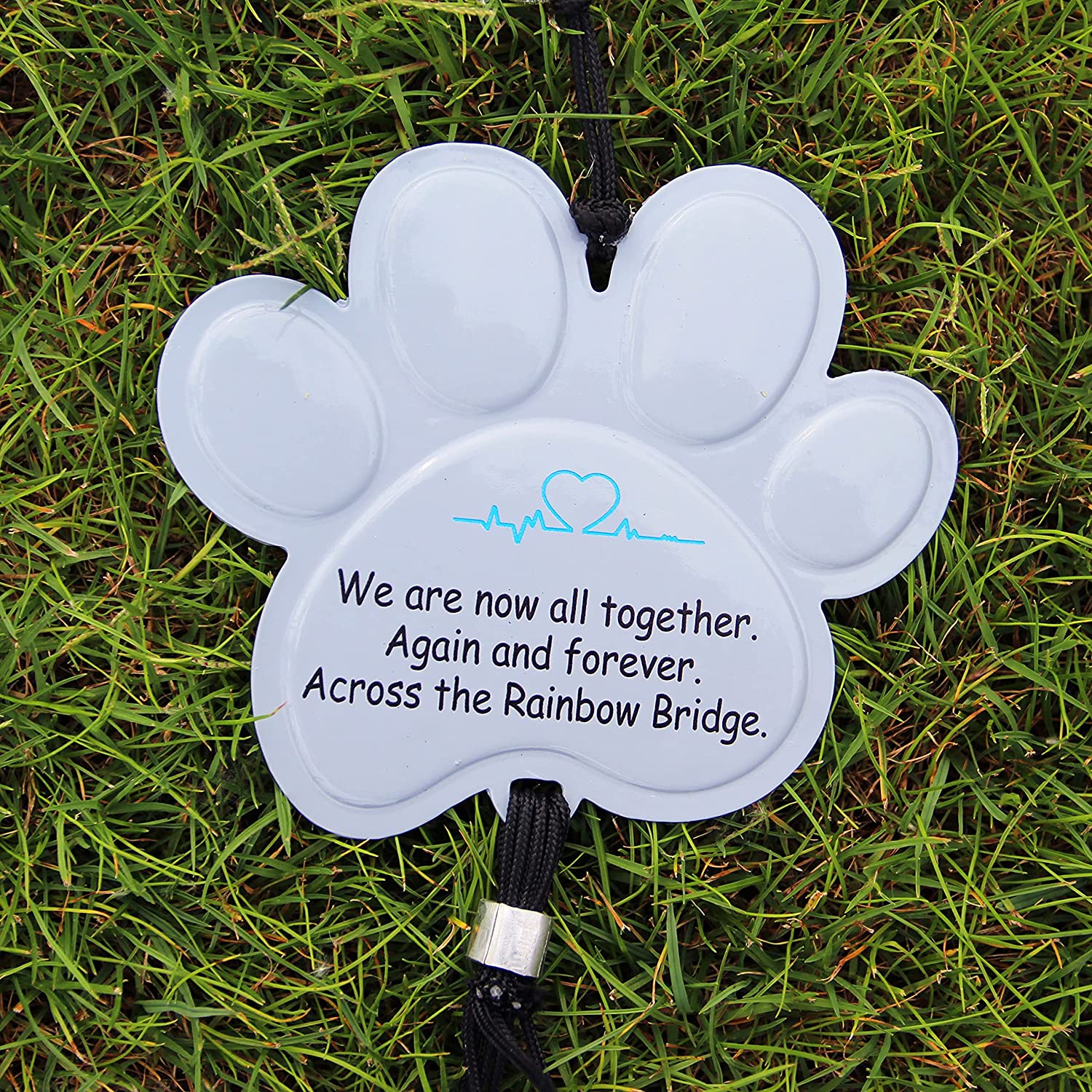 36 Inch Rainbow Bridge Pet Memorial Wind Chimes – Pet Memory Shop